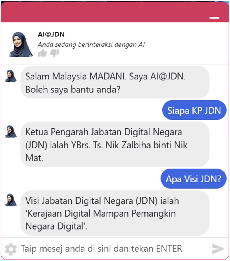 Ai JDN | JDN